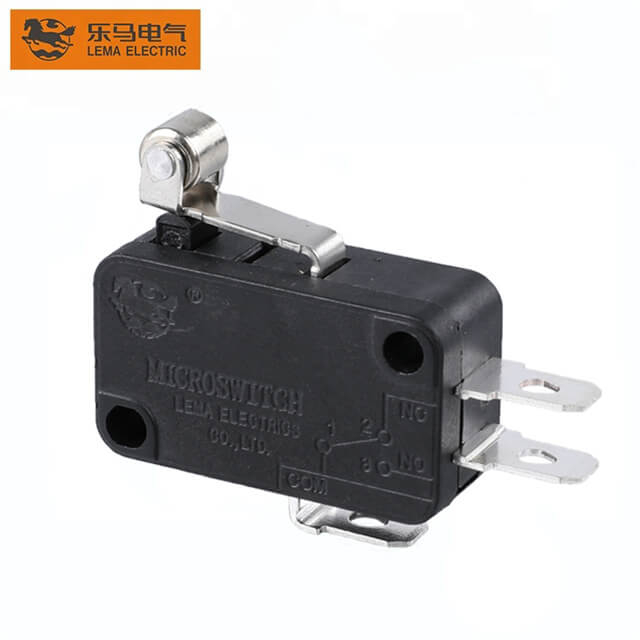 Approved High Quality Dustproof Micro Switch for Sweeper from China ...